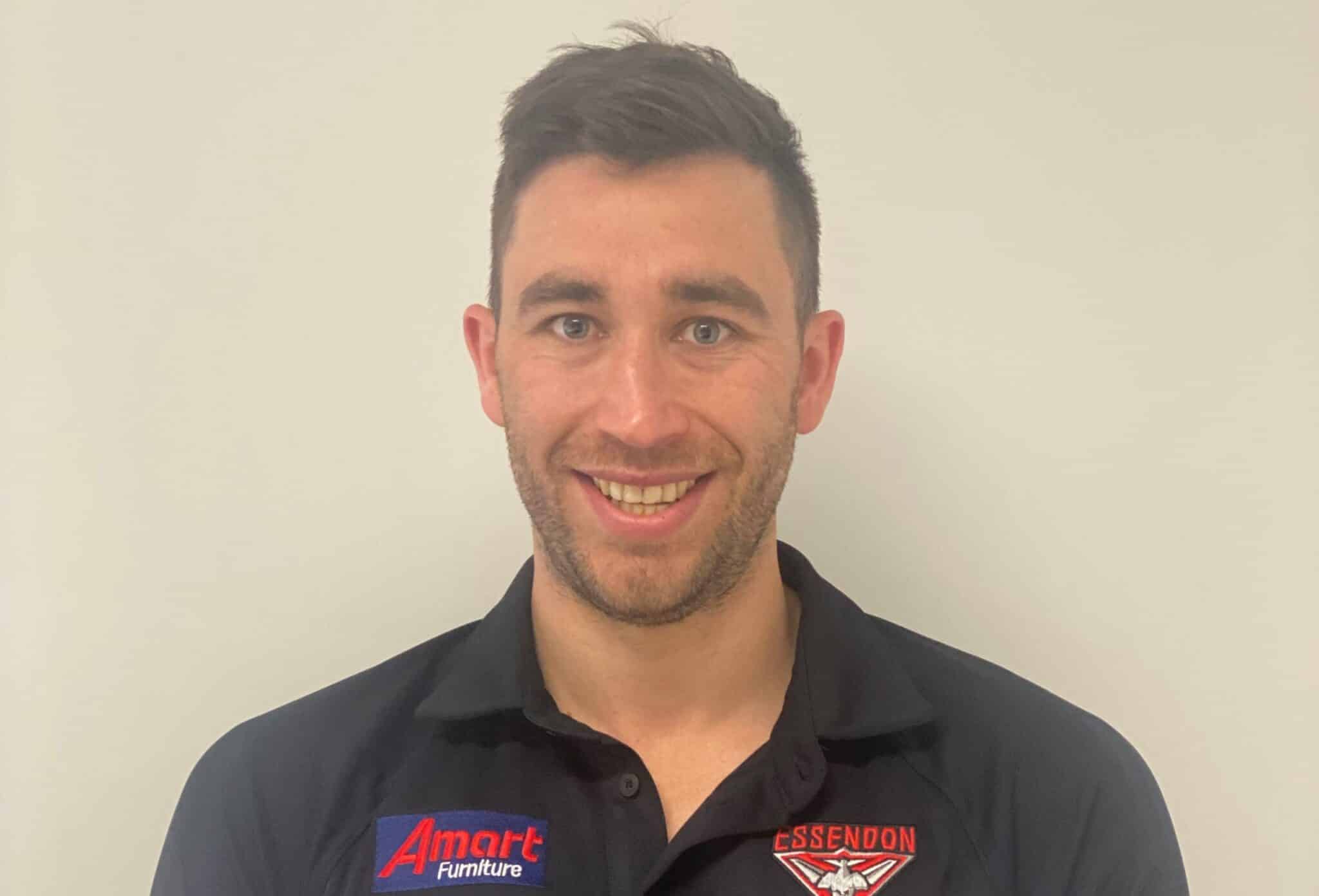 Alex Kater Joins Essendon Football Club – The EFC Network