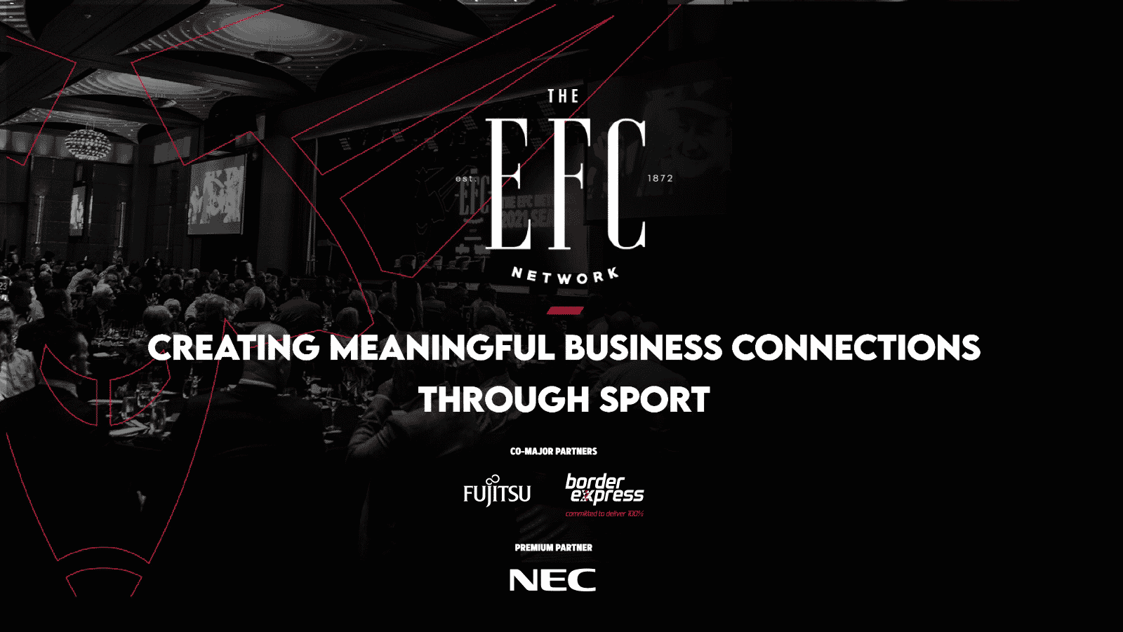 The EFC Network – Creating Meaningful Business Connections Through Sport