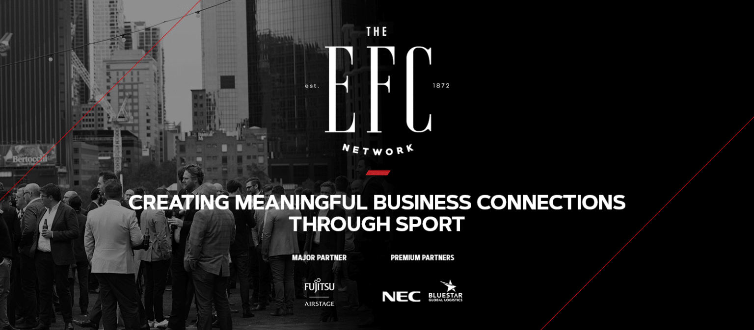 The EFC Network – Creating Meaningful Business Connections Through Sport