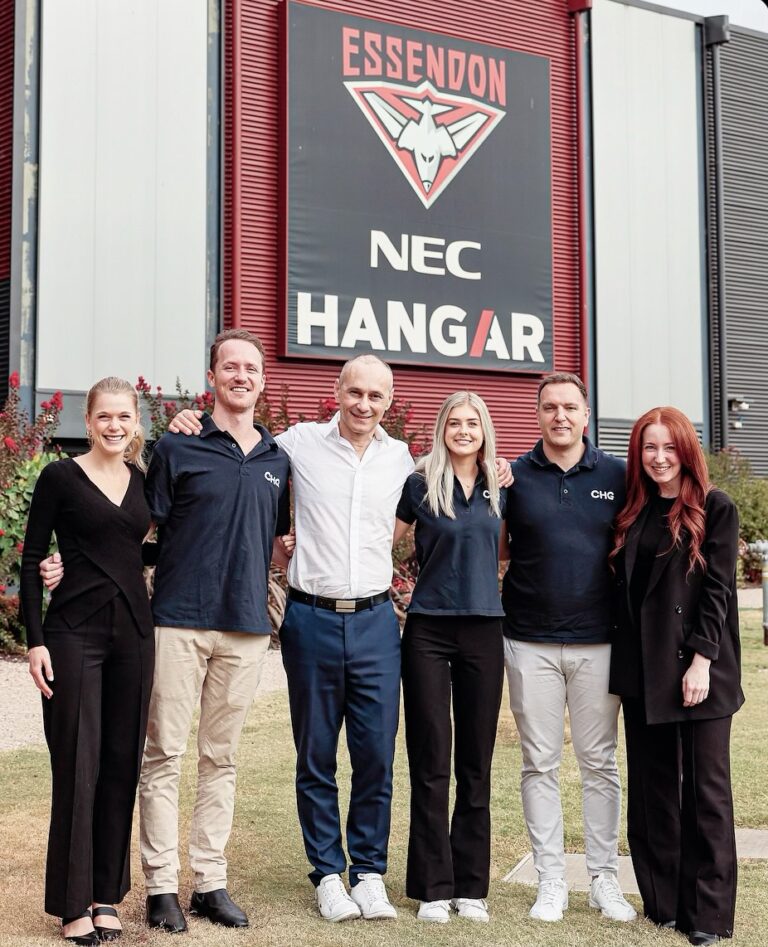 CHG-MERIDIAN Australia joins EFC Network as Platinum Partner – The EFC ...